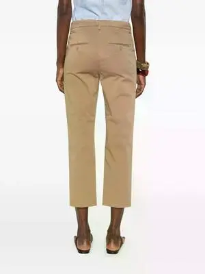 DONDUP Cropped Trousers