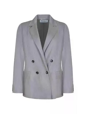Max Mara Locarno Double-breasted Jacket