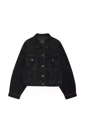 Heavyweight Denim Jackets