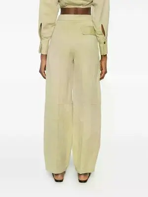 Erika Cavallini Button Detail Trousers