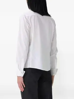 FAY Buttoned Long-sleeve Shirt