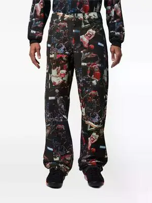 JORDAN Flight Graphic Trousers