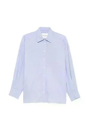 Closed Cuffed Tops