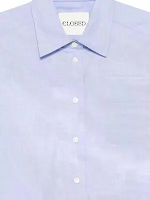 Closed Cotton Shirt - Blue