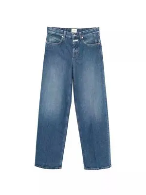 Closed Belted Jeans For Women