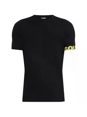 Dsquared2 Logo Band T-shirt