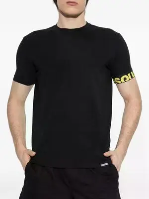 Dsquared2 Logo Band T-shirt