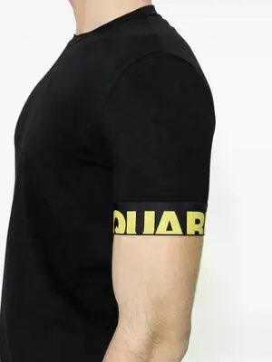 Dsquared2 Logo Band T-shirt