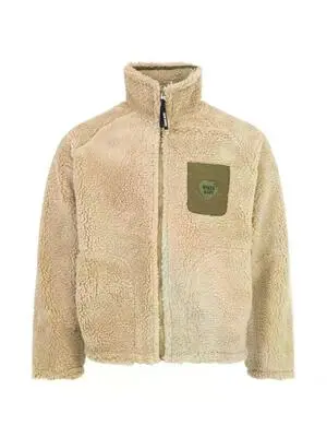 HUMAN MADE Fleece Zip Jacket