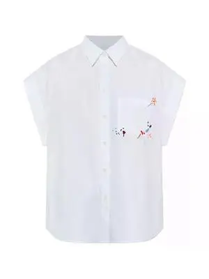 Paul Smith Patched Shirts For Women