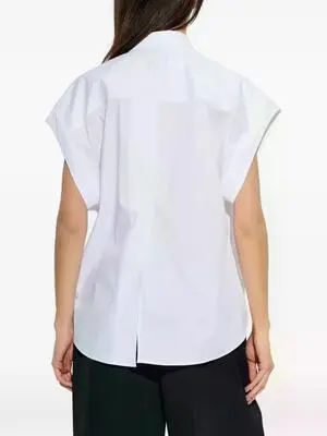Paul Smith Floral Embroidered Shirt