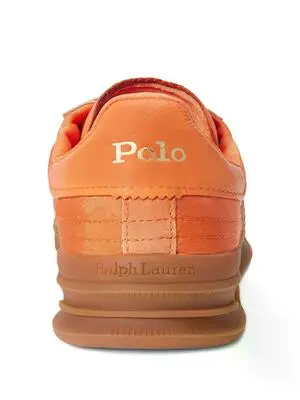 Polo Ralph Lauren Heritage Aera Suede Sneakers