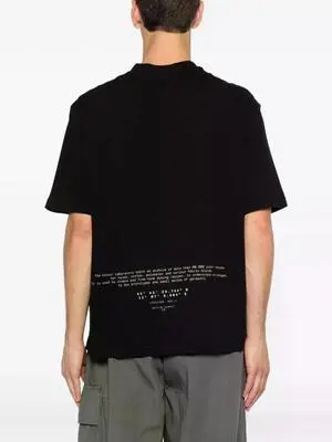 Stone Island Logo-print T-shirt