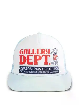 GALLERY DEPT. Custom Trucker Cap - Blue