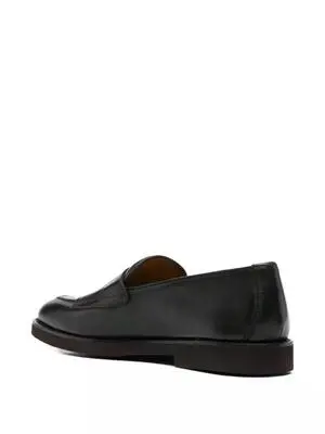 DOUCAL'S Leather Loafers