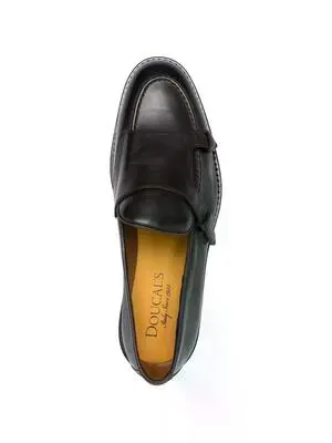 DOUCAL'S Leather Loafers