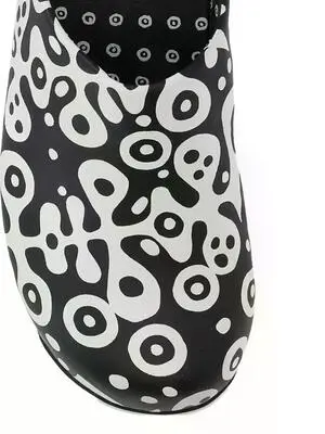 Fitflop Graphic-print Mules