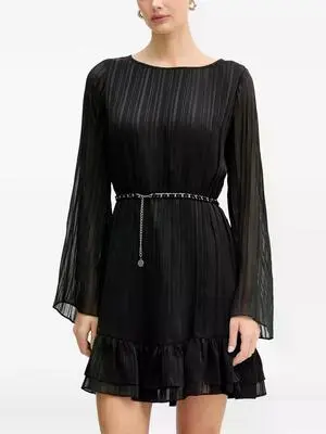 Guess Pleated Mini Dress