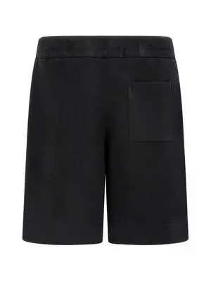 JIL SANDER Logo Bermuda Shorts
