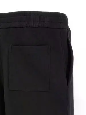 JIL SANDER Logo Bermuda Shorts