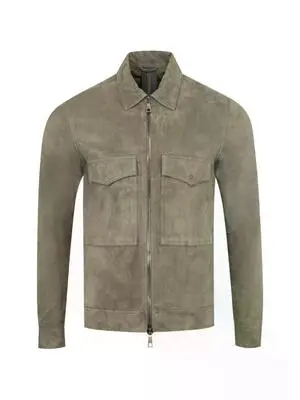 Giorgio Brato Collared Jackets For Men