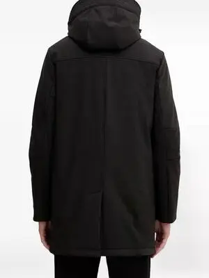 TRUSSARDI Zip-up Parka Coat