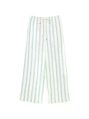Bondi Born Striped Drawstring Trousers