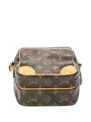 LOUIS VUITTON 2003 Amazone Monogram Shoulder Bag