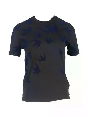 Alexander McQueen Bird-print T-shirt