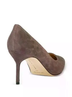 Manolo Blahnik Pointed-toe Pumps