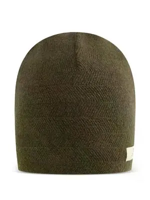 Jacquemus Logo Beanie - Green