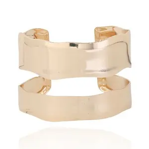 Bcbgmaxazria Double Band Cuff Bracelet