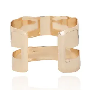 Bcbgmaxazria Double Band Cuff Bracelet
