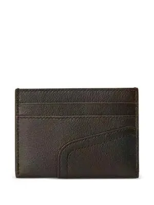 Loewe Leather Cardholder