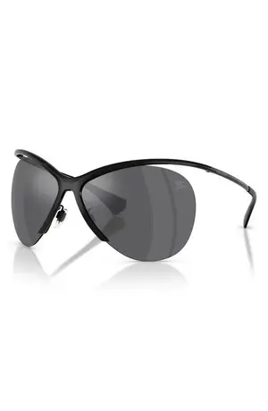 Burberry 137mm Cat-eye Sunglasses