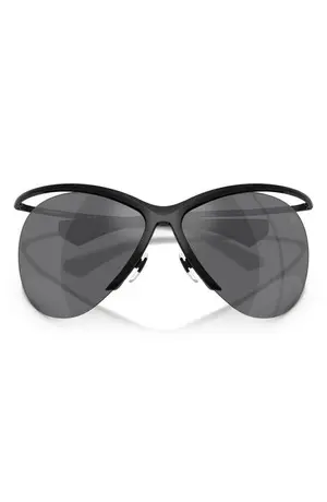 Burberry 137mm Cat-eye Sunglasses