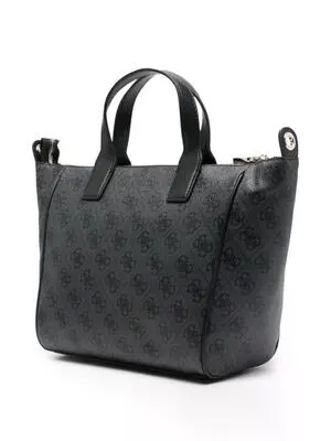 Guess Patterned Tote Bag