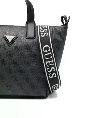 Guess Patterned Tote Bag