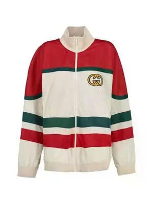 Gucci Zip Up Outerwear For Men