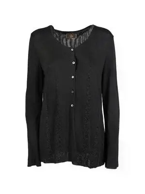 Fendi Embellished Cardigan
