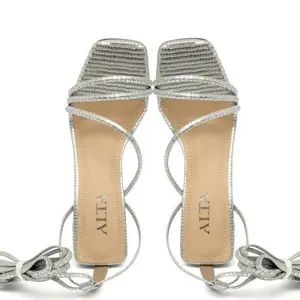 ALTA Analia Sandals - Silver