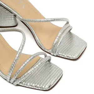 ALTA Analia Sandals - Silver