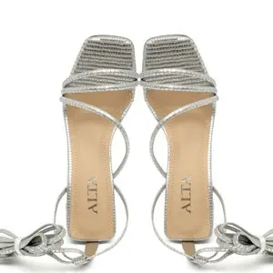 ALTA Analia Sandals - Silver