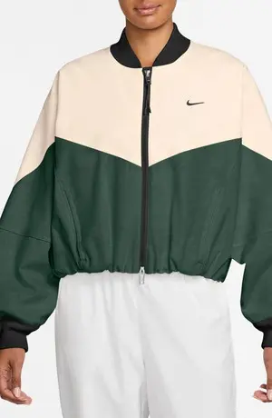 Women's Nike Zip Up Jackets