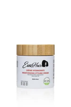EVASHAIR Moisturizing Hair Cream - Brown