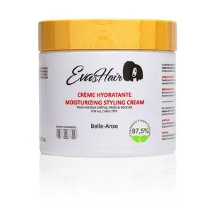 EVASHAIR Moisturizing Hair Cream - Brown