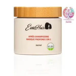 EVASHAIR Hair Conditioner - Brown