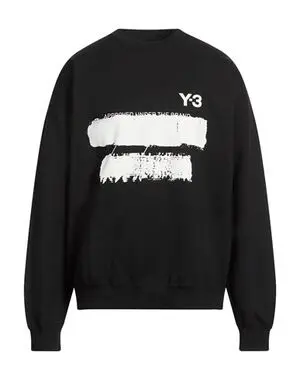 Y3 Logo Sweatshirts Hoodies For Men