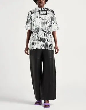 Farm Rio Printed Cotton T-shirt