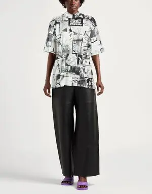 Farm Rio Printed Cotton T-shirt